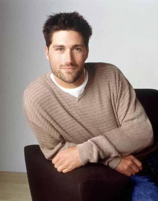 90s Party of Five Photoshoot 2 :: Matthew Fox Media