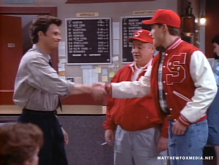 Wings 1992 :: Matthew Fox Media