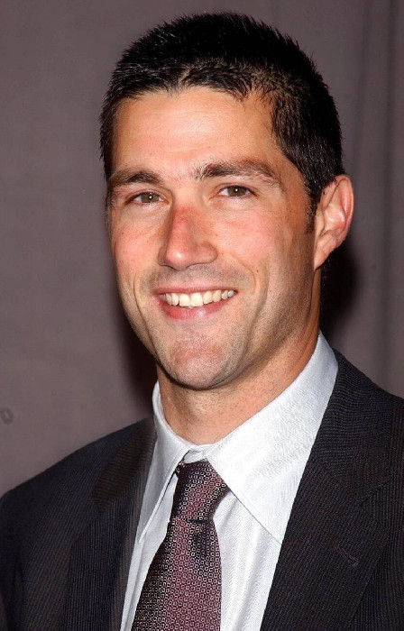 UPN Prime Time 2002-2003 Upfront Party :: Matthew Fox Media